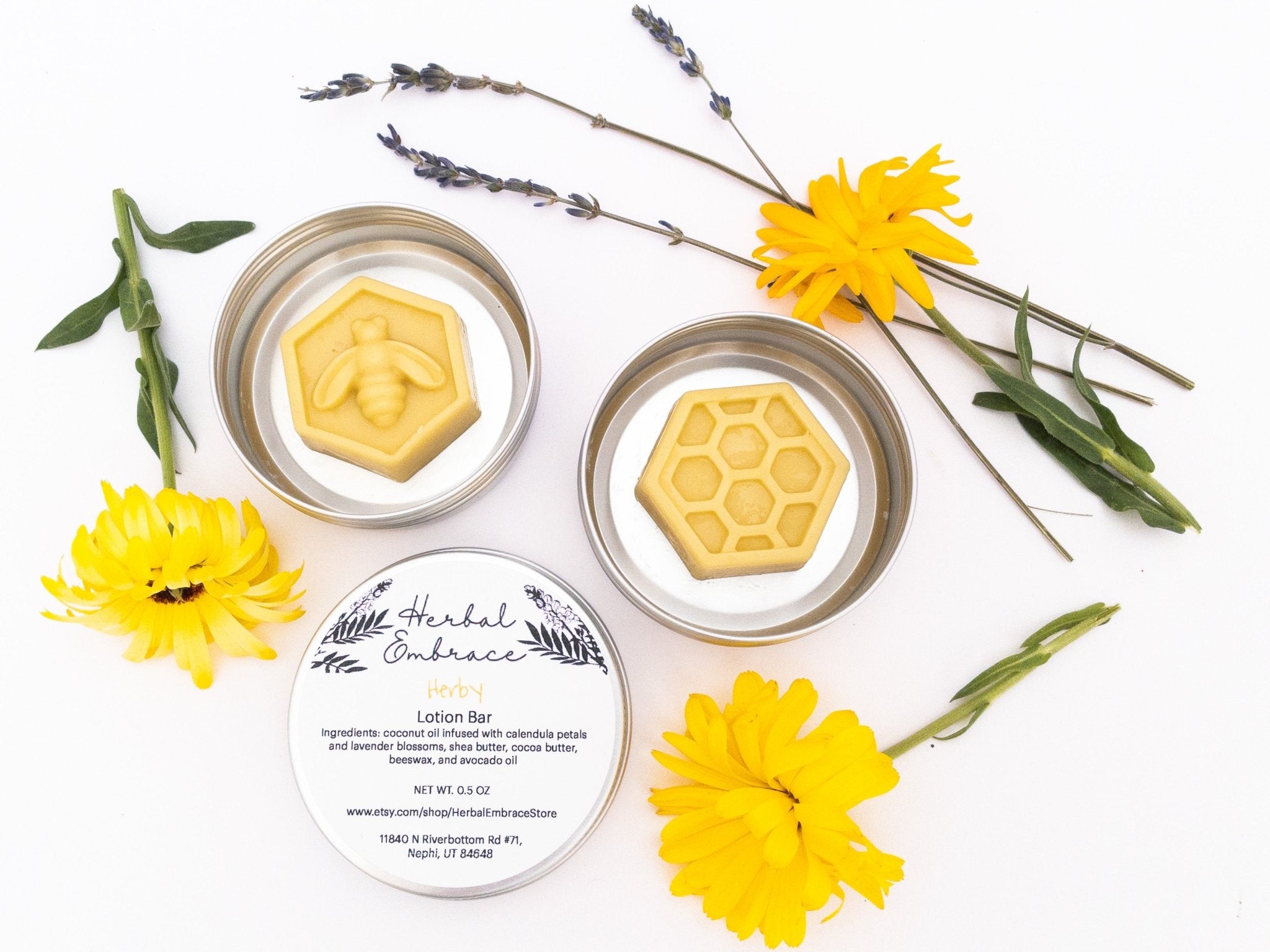Skin Care – Herbal Embrace